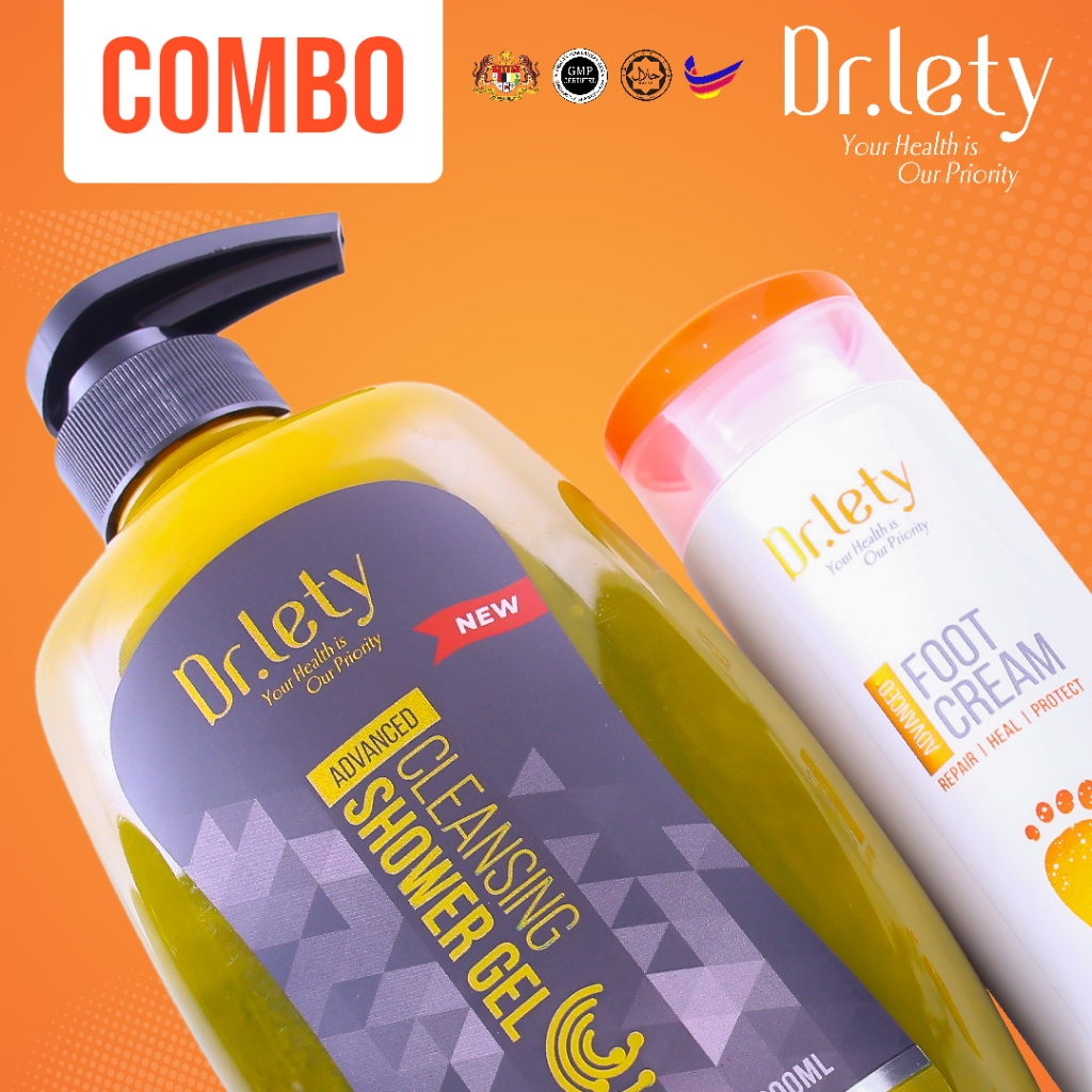 Dr.Lety's Combo Set Promotion | Shopee Malaysia