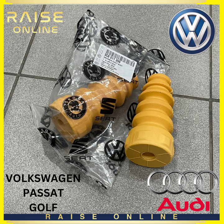 ( 100% ORIGINAL ) VOLKSWAGEN PASSAT GOLF JETTA REAR ABSORBER SHAFT BUSH ...
