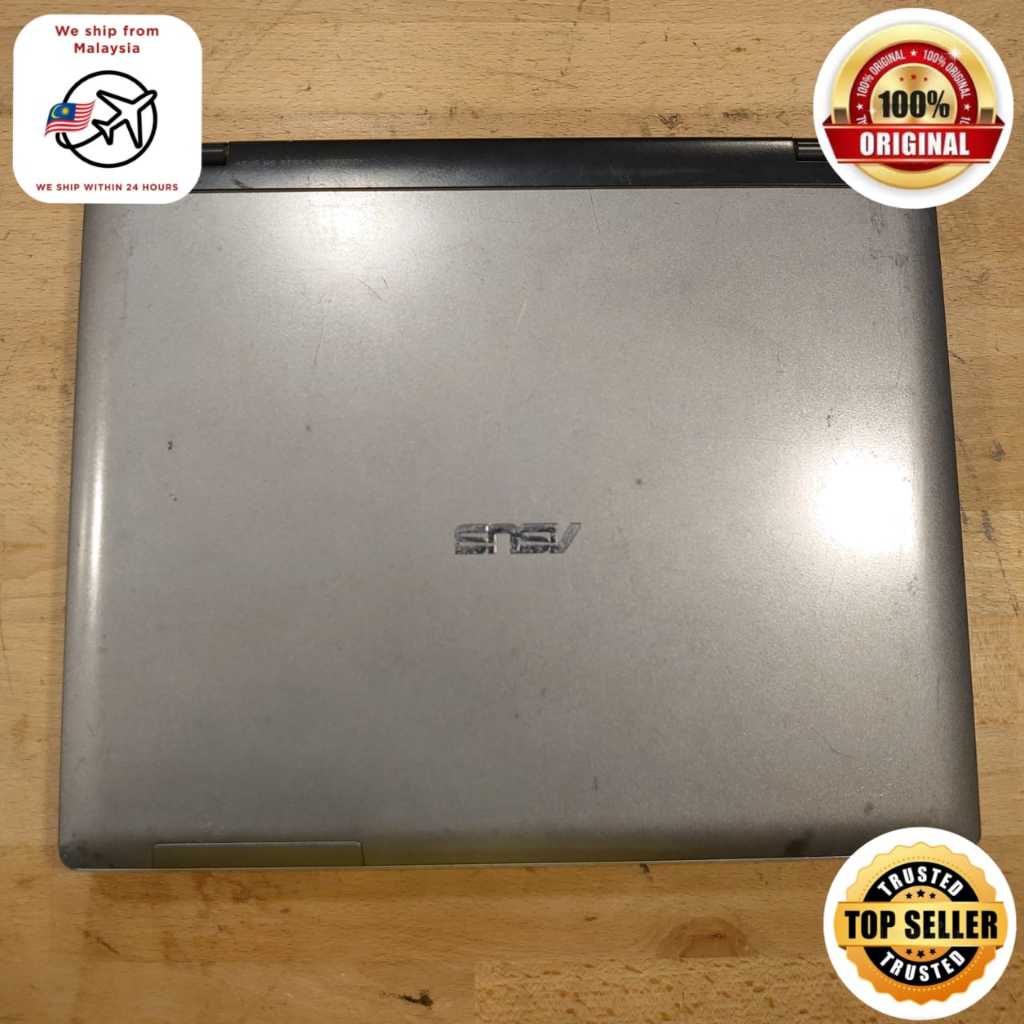 ASUS M9V LAPTOP PARTS UNIT 100% ORIGINAL USE | Shopee Malaysia