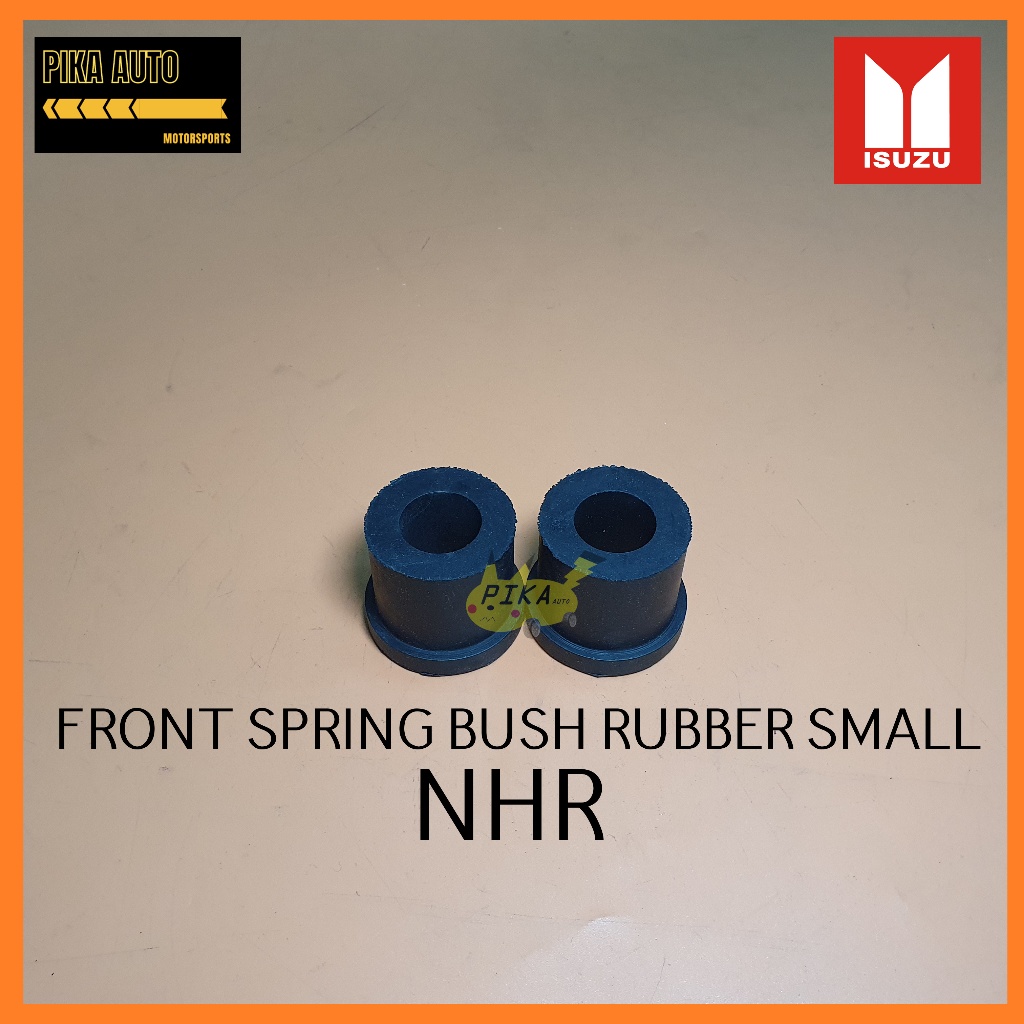 ISUZU NHR FRONT SPRING BUSH RUBBER SMALL 8-94113314-2 | Shopee Malaysia