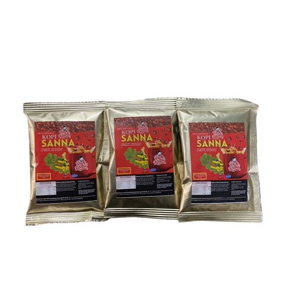 Kopi Pak Kodi Senna (1 Sachets) | Shopee Malaysia