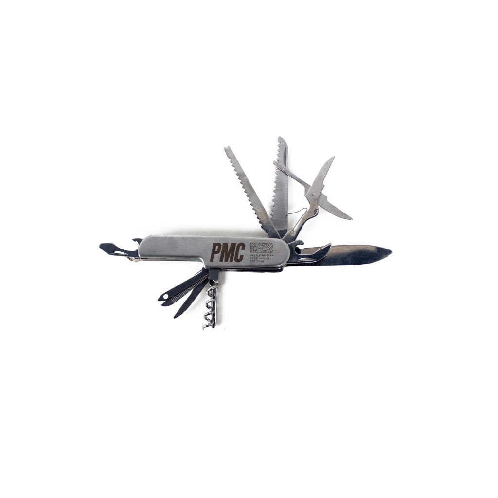 PMC Strike Contour Pocket Knife | Shopee Malaysia