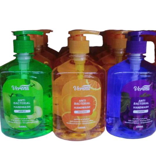 Verona Antibacterial Hand Wash 500ml | Shopee Malaysia