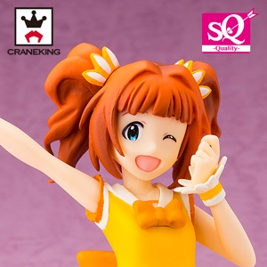 Original Banpresto The Idolmaster Movie Yayoi Katsuki Star Memories The ...