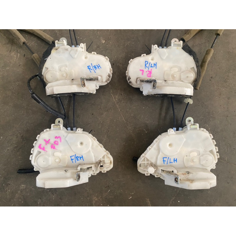 Honda Civic Inner Door lock For FD1 FD2 RN6 RN8 Stream RR1 RR2 Elysion ...