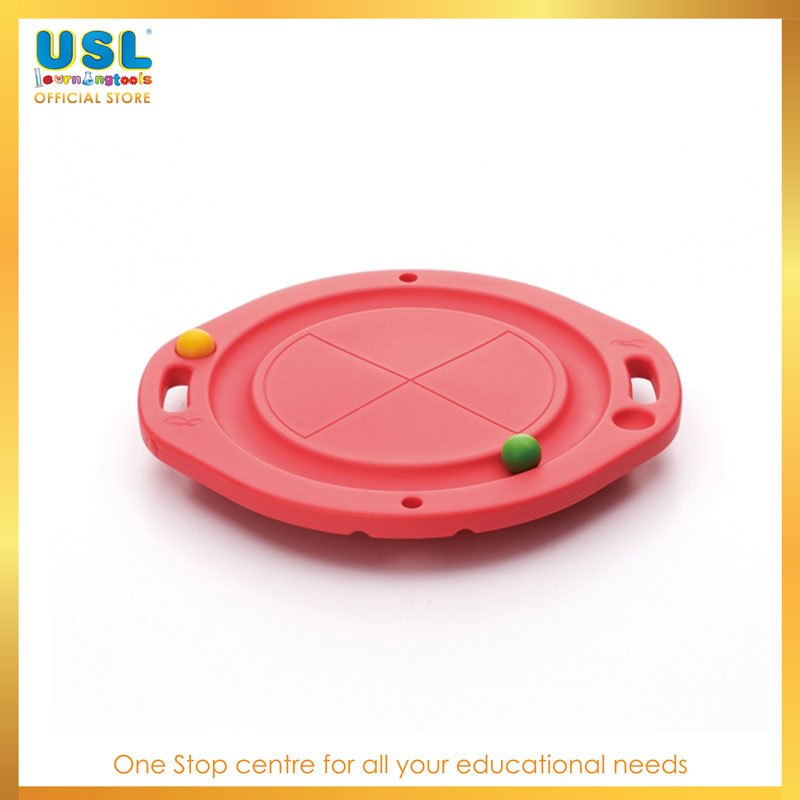 Weplay Circular Balance Board | Balancing Toy | Manipulatives & Gross ...