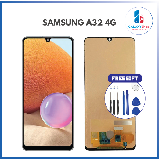 LCD Samsung Galaxy A32/M32(4G) A325/M325 Touch Screen Digitizer ...