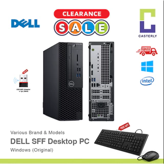 dell desktop - Prices and Promotions - Mar 2025 | Shopee Malaysia