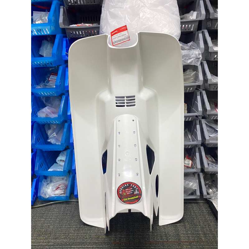LEG SHIELD / EBEY,KEPAK,SEBEY STARTER EX5 HP/DREAM 💯ORIGINAL HONDA ...