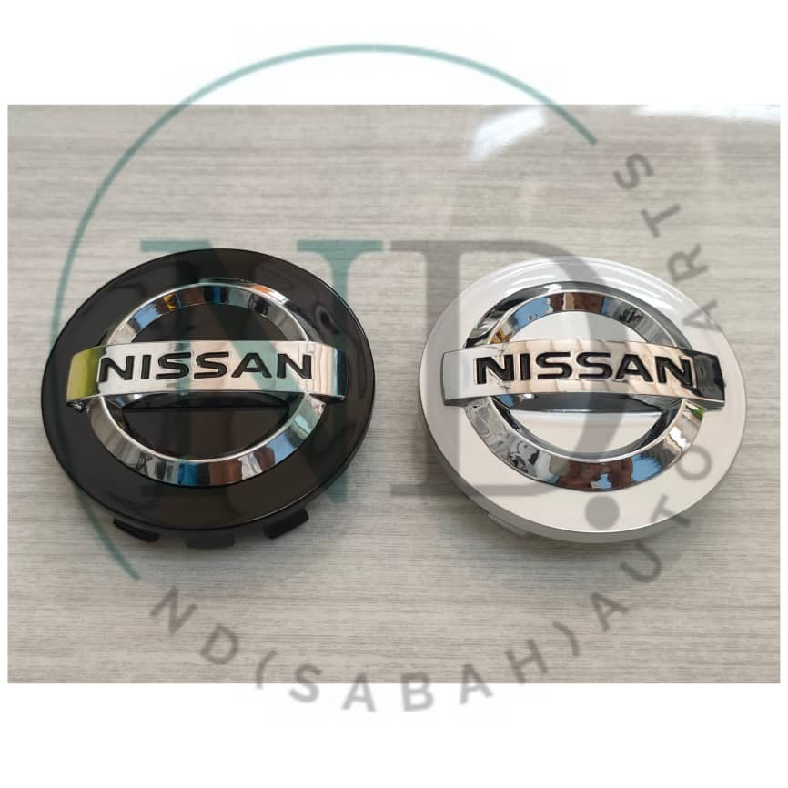 CENTER WHEEL SPORT RIM CAP NISSAN (54MM) | Shopee Malaysia