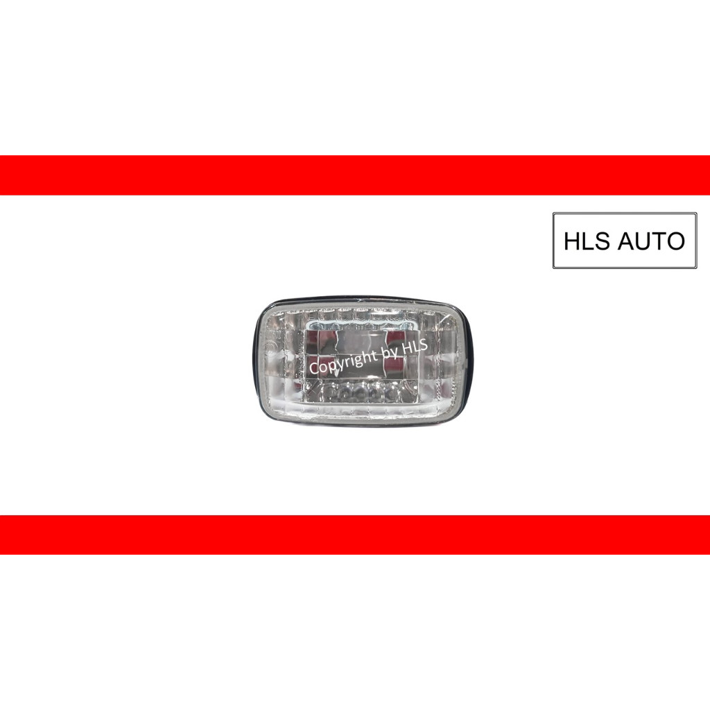 Toyota Hilux Ln166 Sr Turbo 1998, Camry Sxv10 1992 Fender Lamp (Crystal ...
