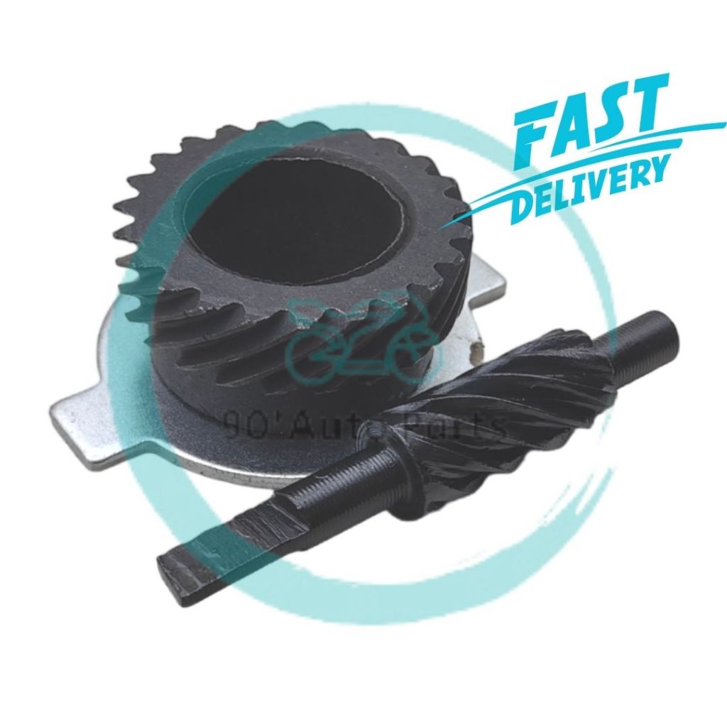 GEAR METER GEAR SPEEDOMETER MOTOR MODENAS KRISS 110 KRISS 120 KRISTAR ...