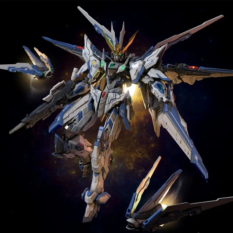 [Ready Stock] THE CHAOTIC ERA [TCE] 1/100 SCALE GALAXY MECHA MODEL KIT ...