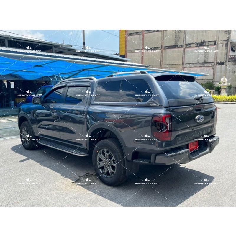 Ford Ranger T9 2022-2024 Alpha GSE Canopy | Shopee Malaysia