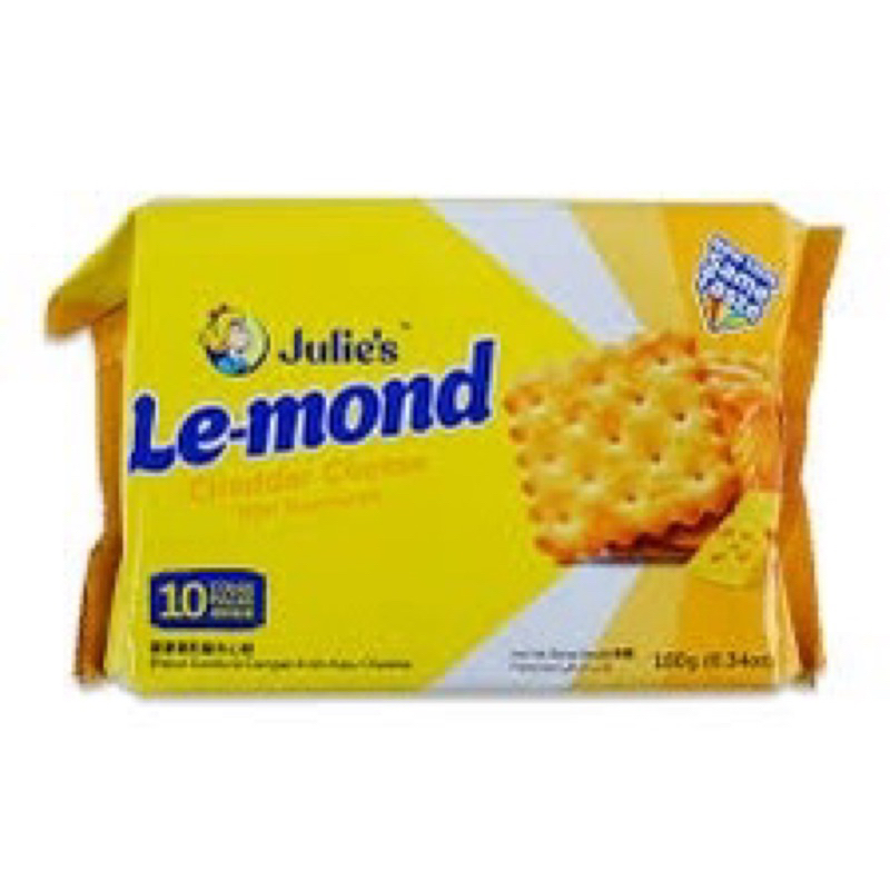 Julie’s Le-mond Puff Sandwich (170g/180g) | Shopee Malaysia