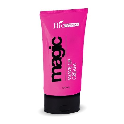 Biowoman Hair Magic Wave Up Cream 150ml | Shopee Malaysia