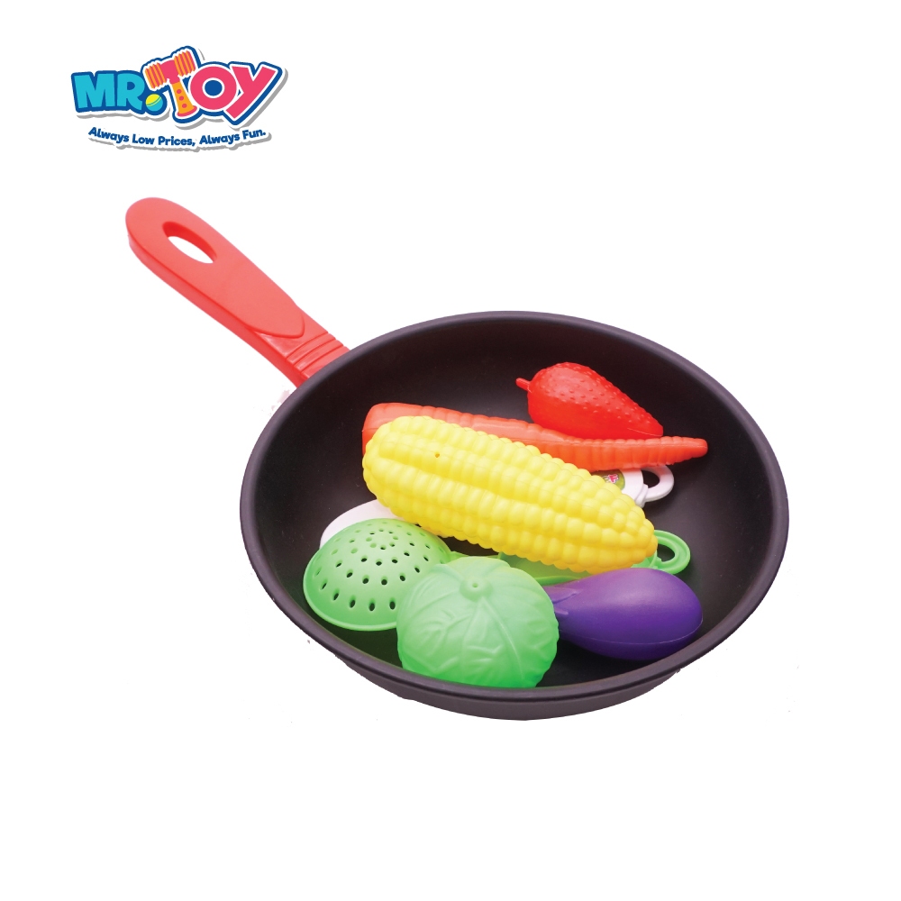 Kitchen Pan Play Set | Shopee Malaysia