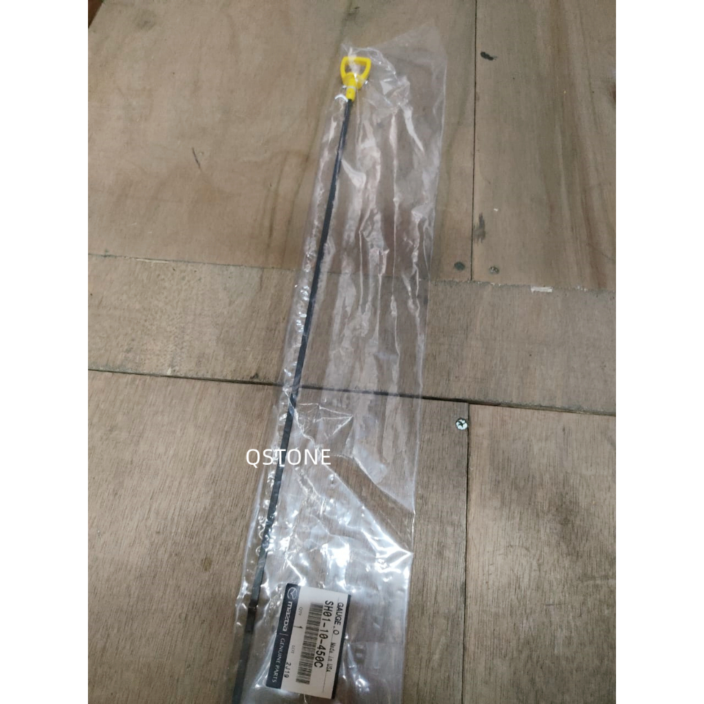 MAZDA CX5 2012-2021 DIESEL 2.2 -ORIGINAL OIL LEVEL GAUGE DIP STICK ...