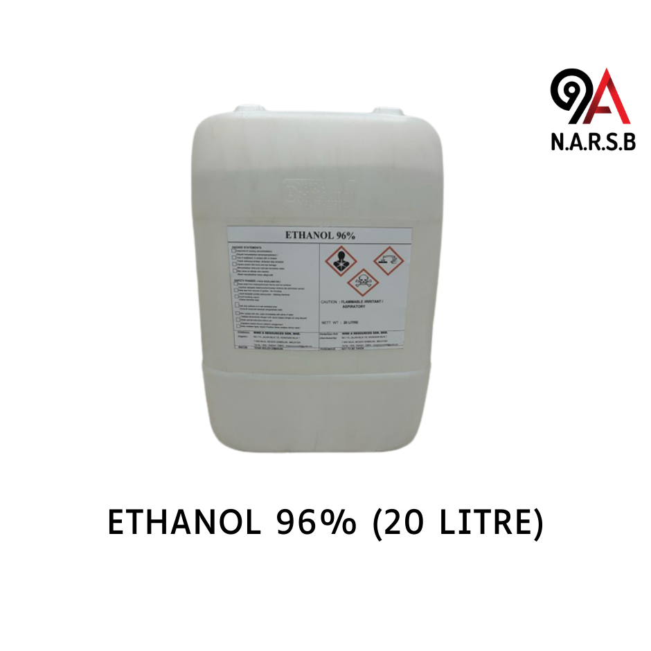 ETHANOL 96% ( 20 Liters ) | Shopee Malaysia ETHANOL 96% ( 20 Liters ) | Shopee Malaysia