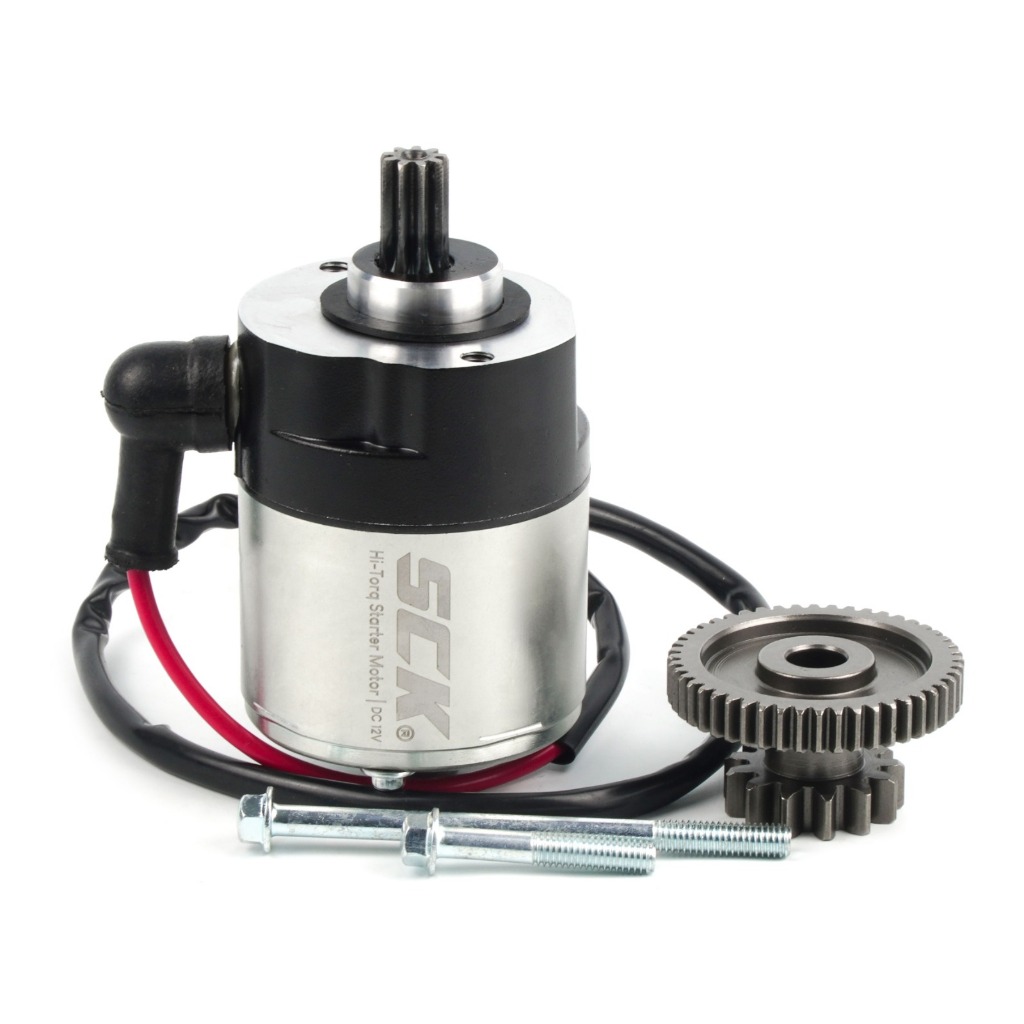 SCK Hi-Torq Starter Motor v2.0 RS150 RSX Y15 Y16 LC 5S | Shopee Malaysia