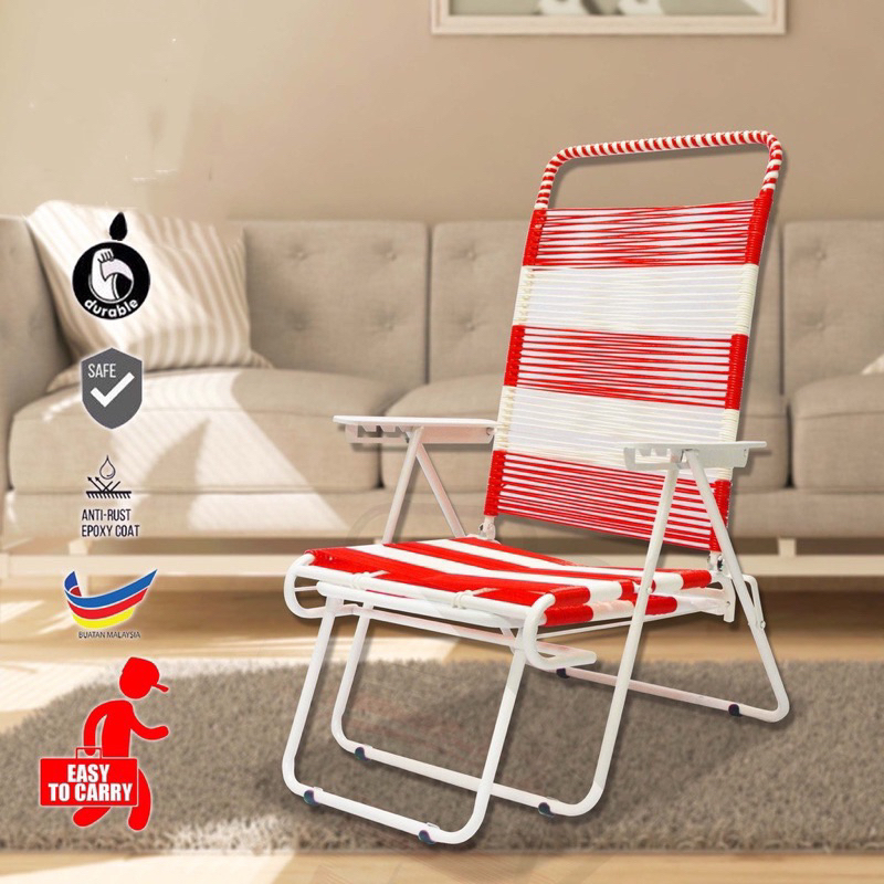 READY STOCK🔥HIGH AND HEAVY DUTY QUALITY/ LAZY CHAIR/KERUSI Malas ...