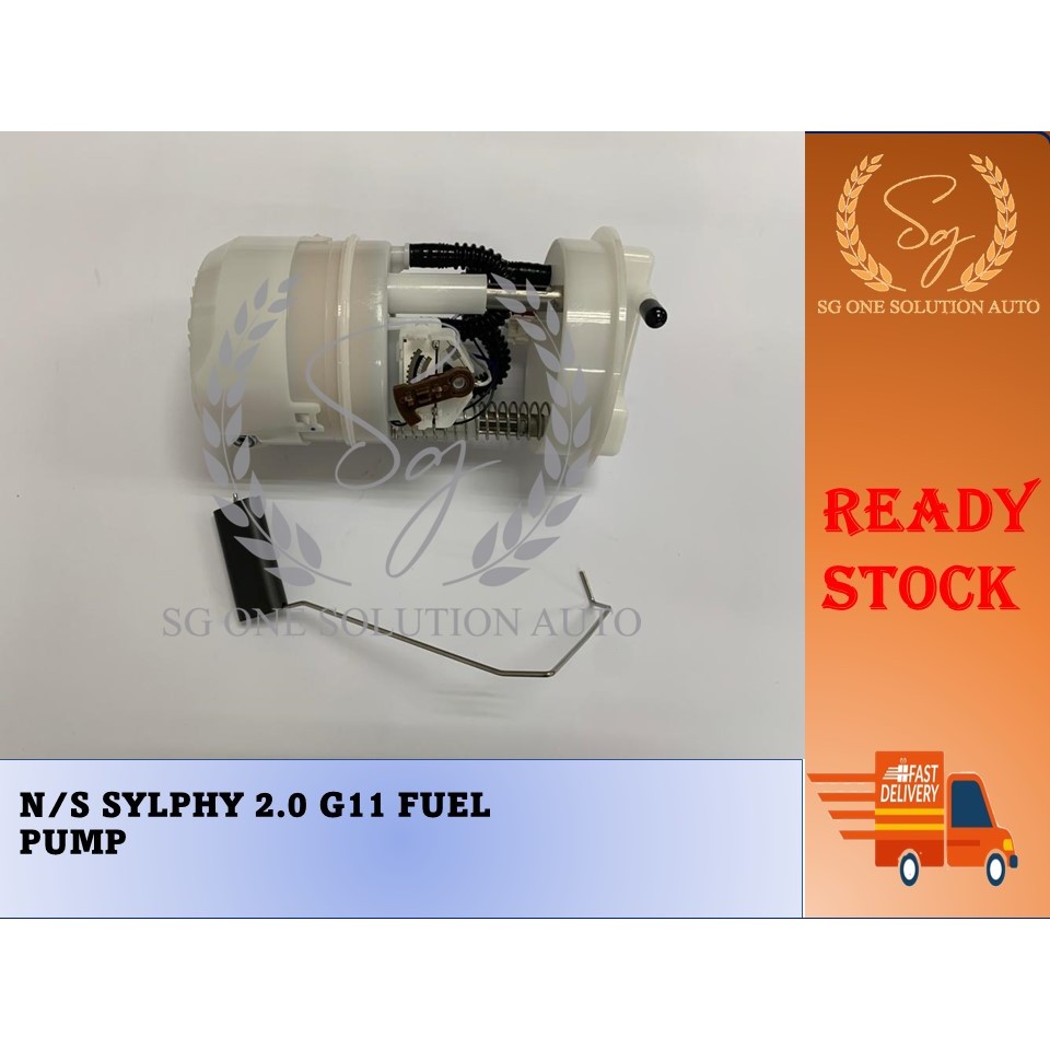 NISSAN SYLPHY 2.0 G11 FUEL PUMP | Shopee Malaysia