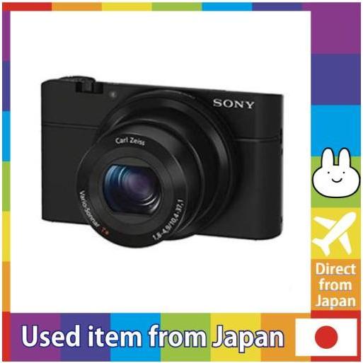 [Used in Japan] Sony Digital Camera DSC-RX100 1.0-inch Sensor with F1.8 ...