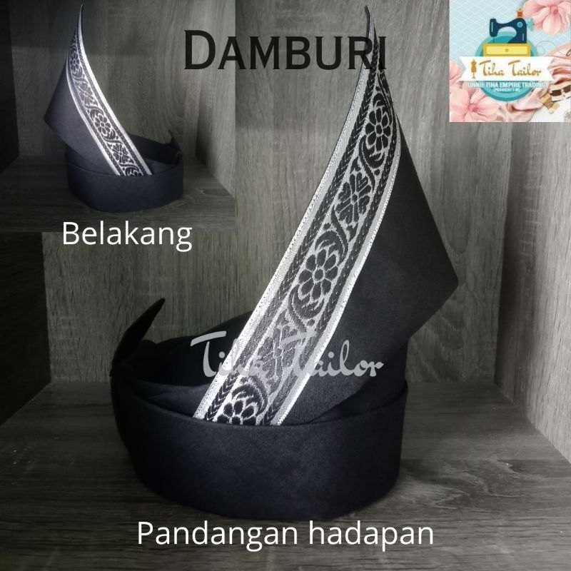 TANJAK Merdeka TENGKOLOK Warisan Tradisional Nenek Moyang, Sambutan ...