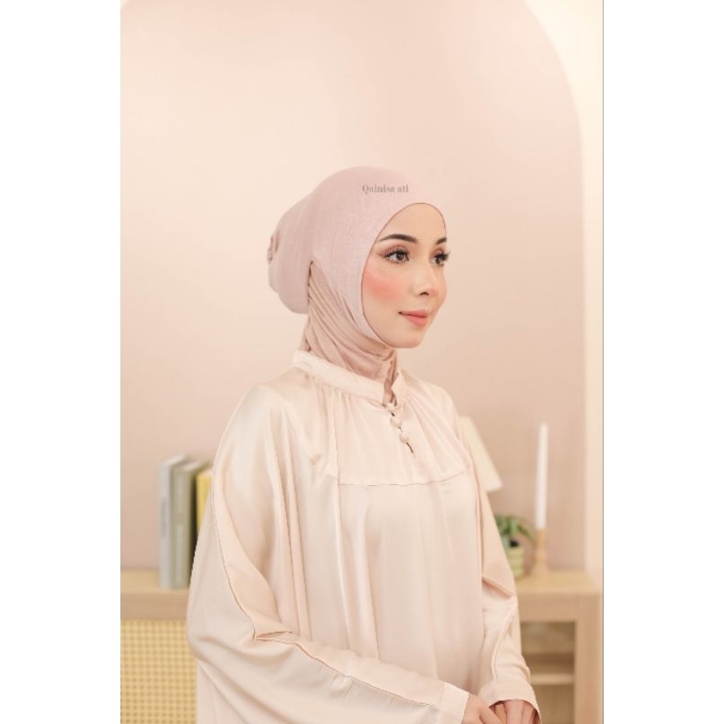 Inner Meela Inner Cotton Berdagu Bertali Anak tudung Tak Sakit Telinga ... Inner Meela Inner Cotton Berdagu Bertali Anak tudung Tak Sakit Telinga ...