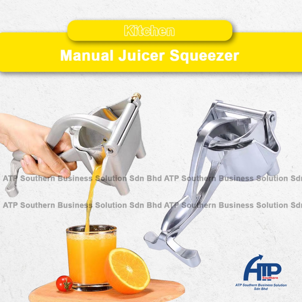 Homemade Juice Hand Press Juicer Manual Juicer Hand Squeezer Fruit ...