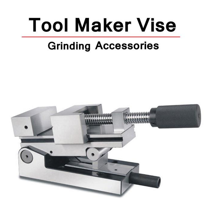GiN VS15 Precision Tool Maker Vises (Stainless Steel) | Shopee Malaysia