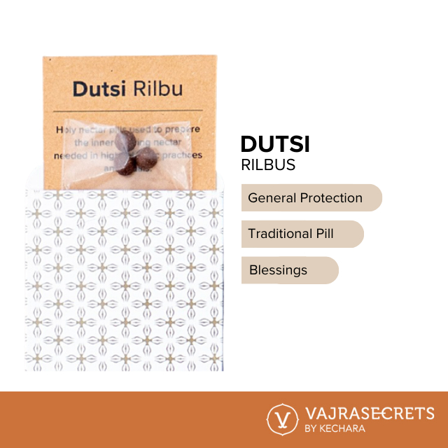 Dutsi Rilbus Holy Nectar (Protection and Blessings) | Shopee Malaysia