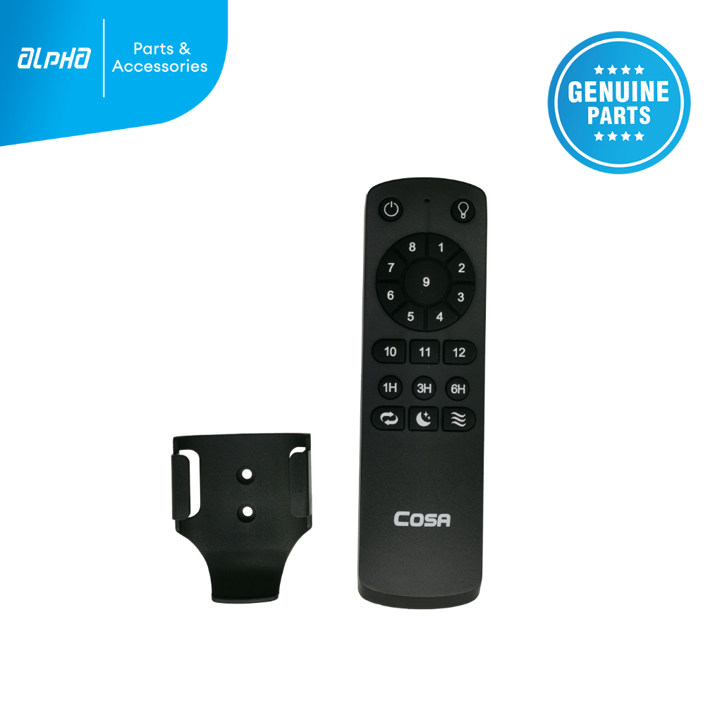 Ceiling Fan Remote Control CS/12S 12 SPEED for EX9 & CX10 | Shopee Malaysia