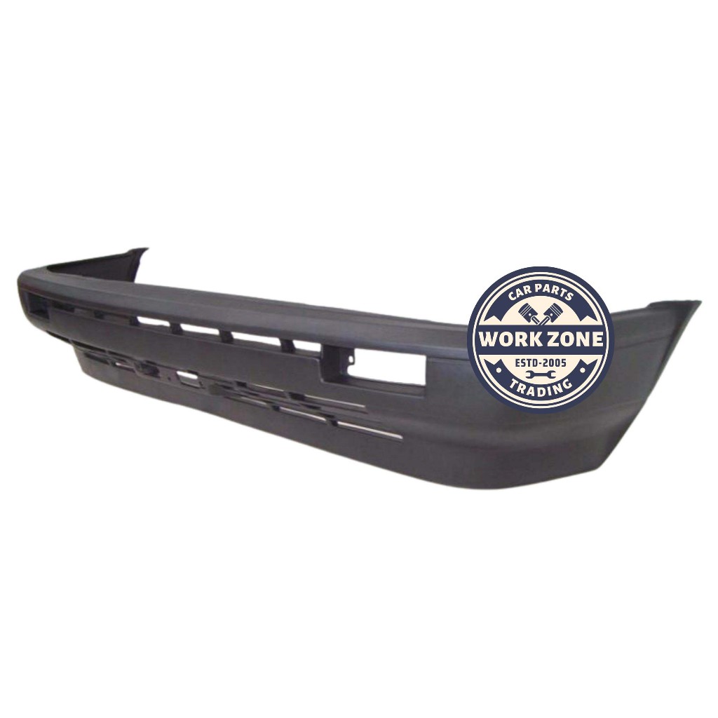 Toyota Corolla AE80 1983 Front Bumper Depan | Aftermarket OEM Body Part ...