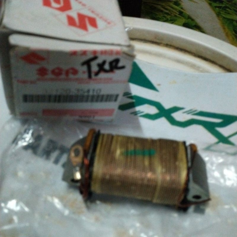 TXR Lightning Coil 12v(SGP) | Shopee Malaysia