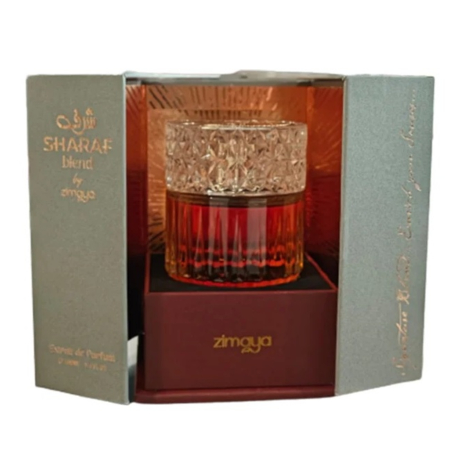 Zimaya Sharaf Blend Eau De Parfum 100ml Unisex | Shopee Malaysia