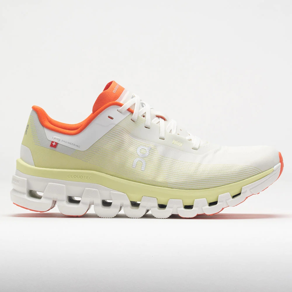 On Cloudflow 4 | Men's | White / Hay | Shopee Malaysia