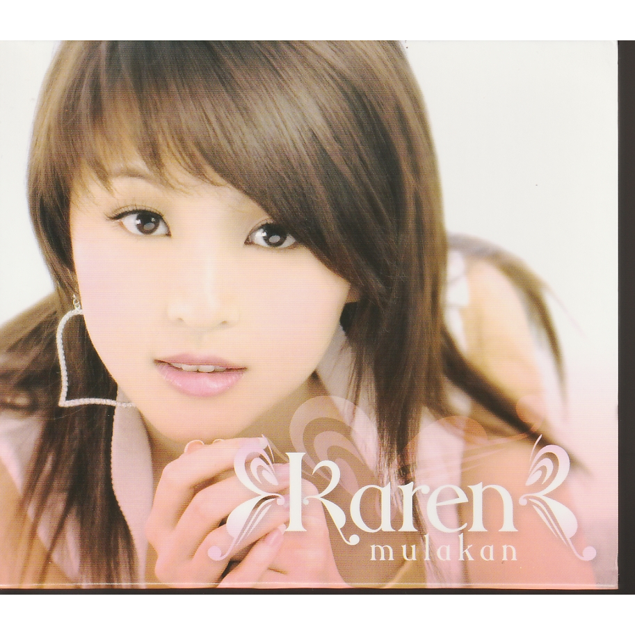 CD KAREN : MULAKAN ( ORIGINAL CD ) | Shopee Malaysia