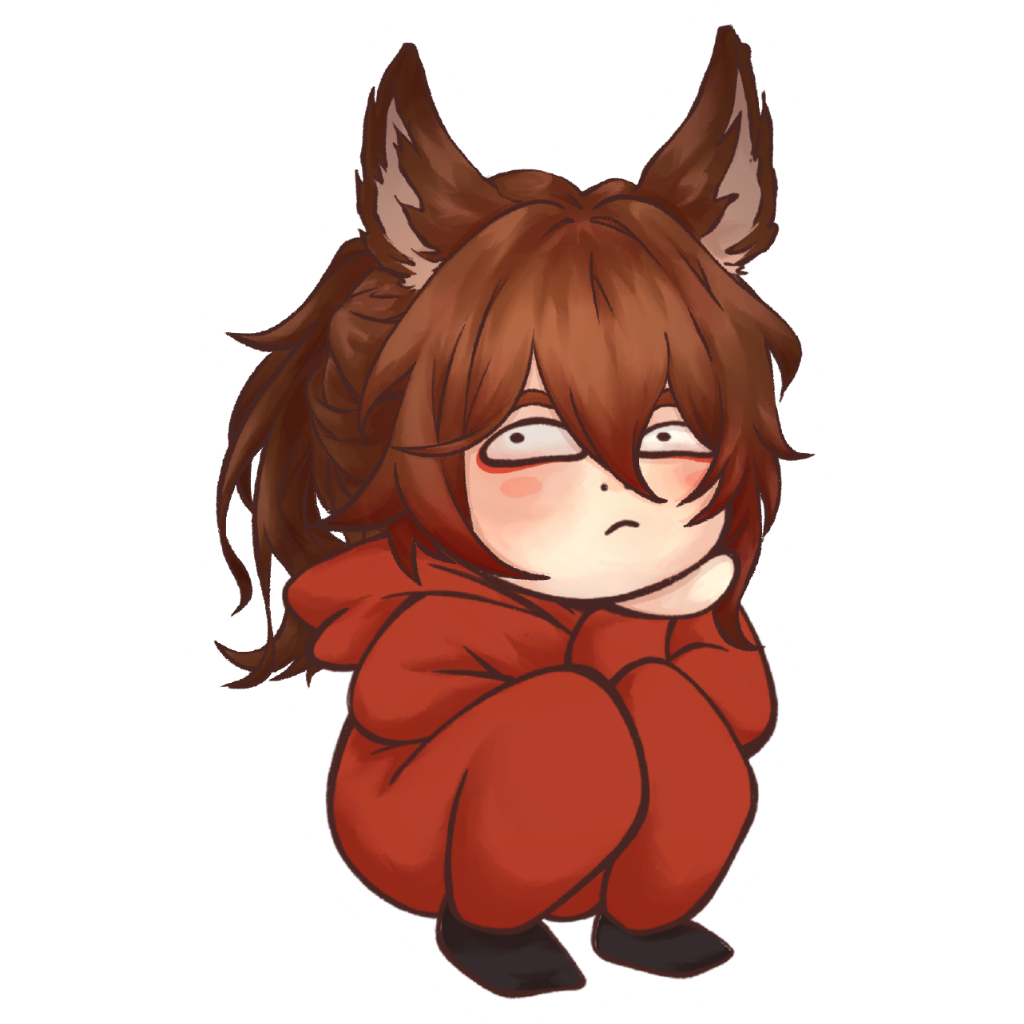 Honkai Star Rail Dumb Chibi Sticker | Shopee Malaysia