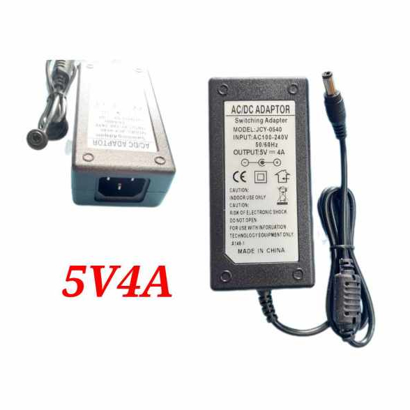 5V4A / 5V5A / 5V6A / 5V10A AC DC Power Adapter AC/DC Adapter 5V 4A / 5V ...