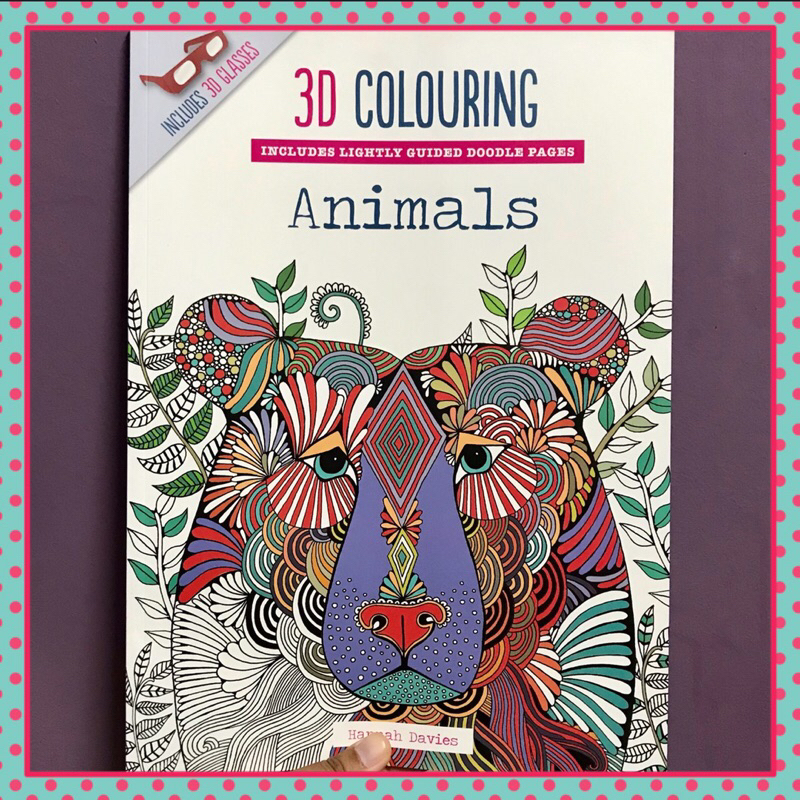 BIG COLOURING & DRAWING BOOK FOR ADULT FANTASTIC COLLECTIONS BUKU ...
