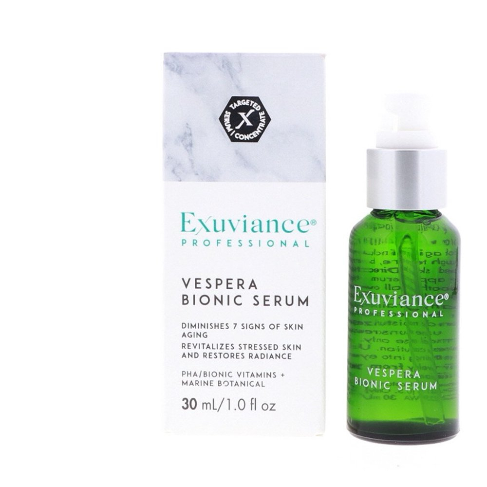EXUVIANCE PROFESSIONAL Vespera Bionic Serum (30ml) | Shopee Malaysia