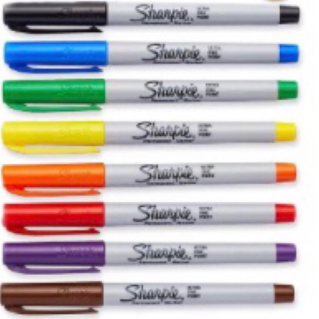 Sharpie Original! (ULTRA FINE POINT) | Shopee Malaysia