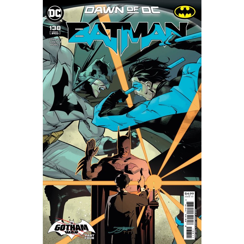 Batman #138 - DC Comics - COMIC BOOK - Original - READY STOCK | Shopee ...