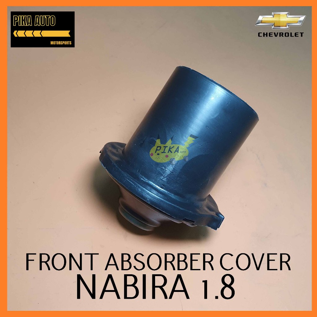 CHEVROLET NABIRA 1.8 FRONT ABSORBER COVER 96498780 | Shopee Malaysia