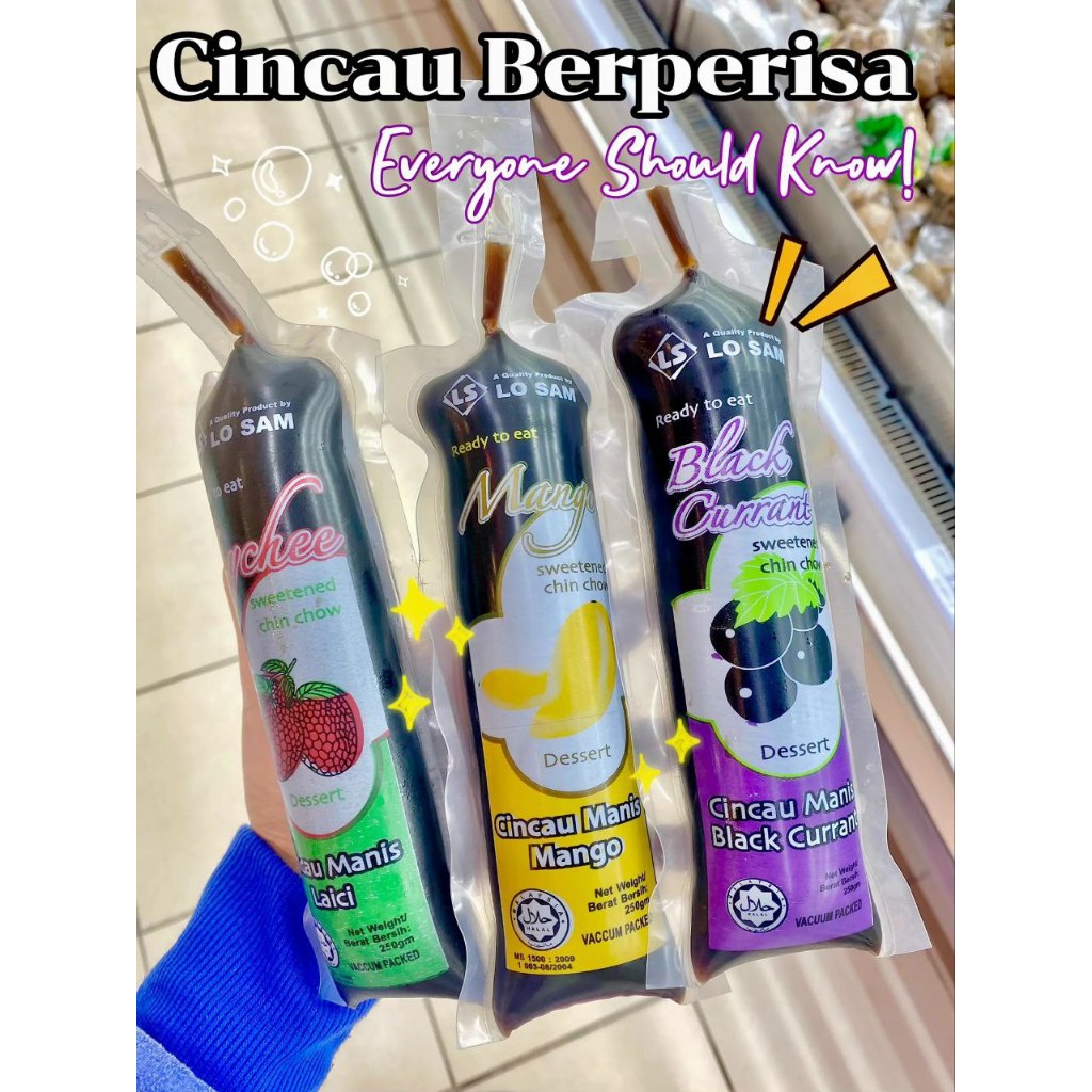 Cincau Pelbagai perisa | Shopee Malaysia