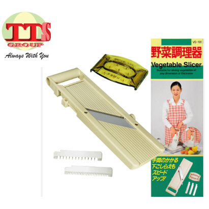TTS-【ORIGINAL】 100% Original Japan Vegetable Slicer VS101 / BENRINER ...