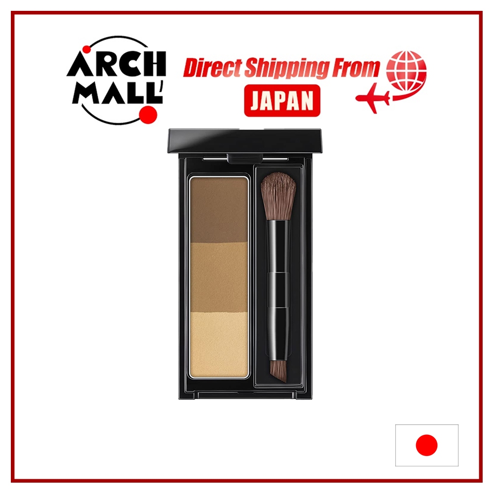 【Direct from Japan】Kate Designing Eyebrow 3D EX-4 Light Brown | Shopee ...