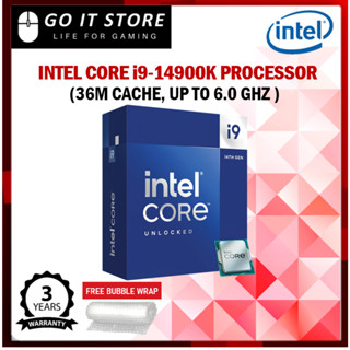 Intel Core i9-14900 / i9-14900F / i9-14900K / i9-14900KF LGA1700 14th ...