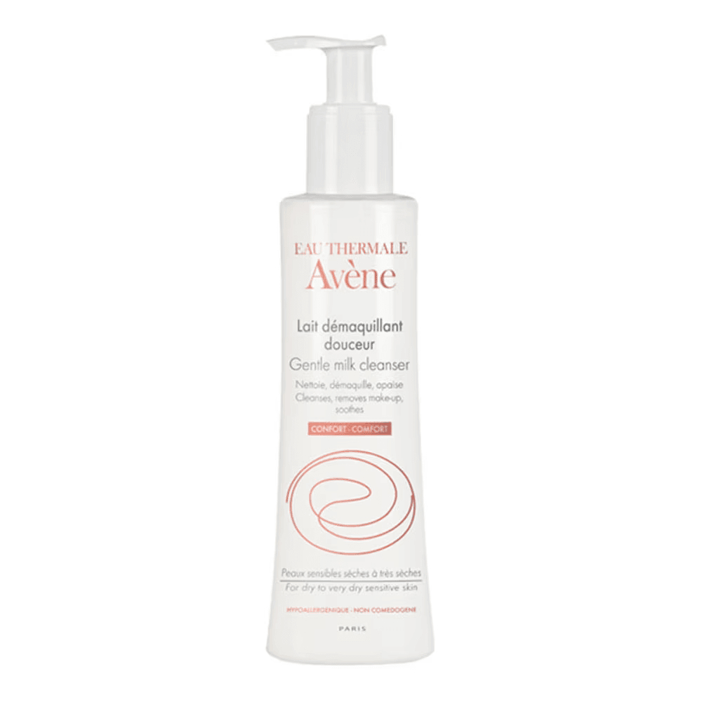 AVENE Gentle Milk Cleanser 200ml | Shopee Malaysia